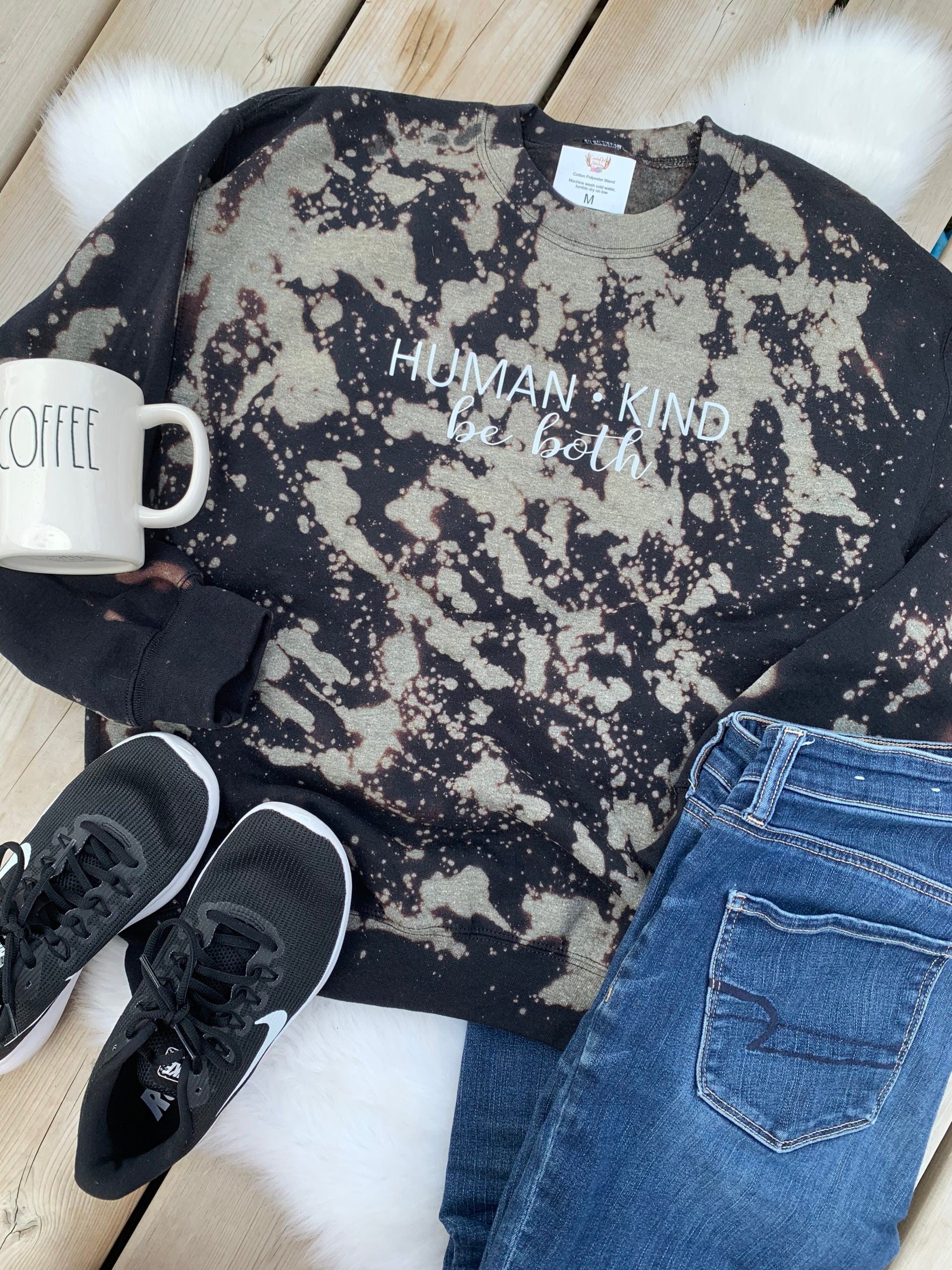 Human Kind Women's Sweater – Mountain Mercantile Canmore